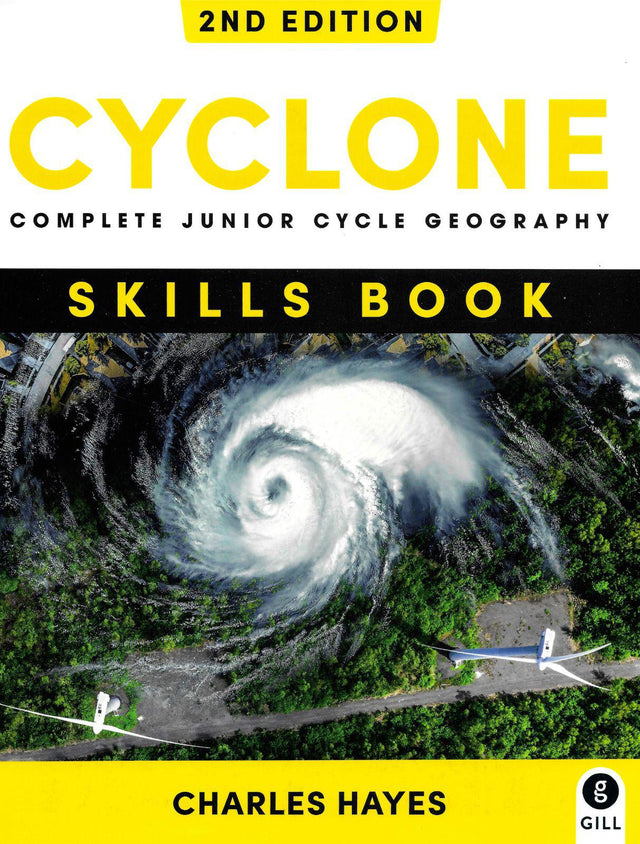 Cyclone - Junior Cycle Geography - Set - 2nd / New Edition (2023 ...