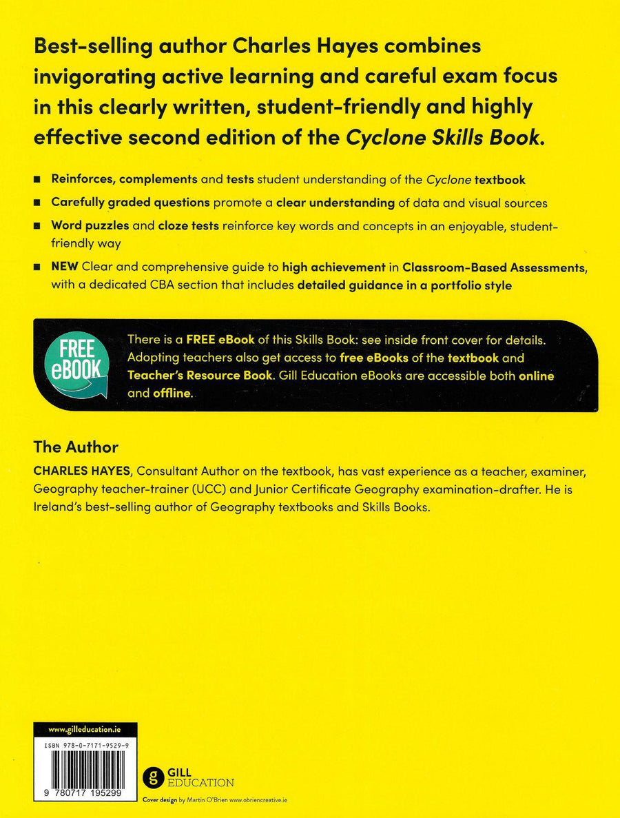 Cyclone - Junior Cycle Geography - Set - 2nd / New Edition (2023 ...