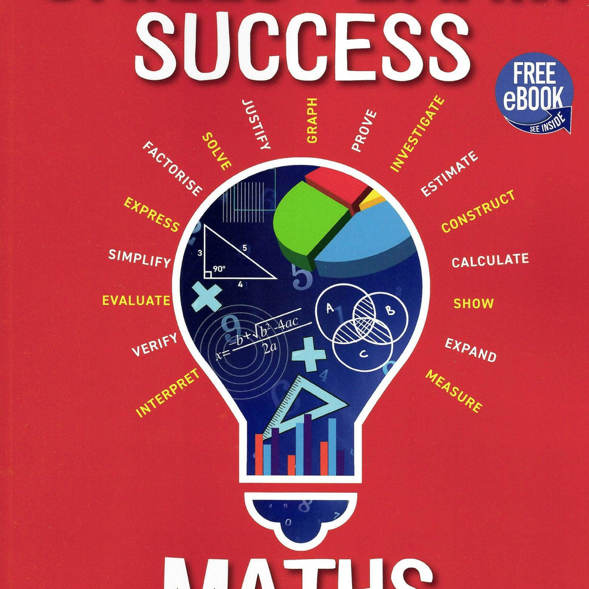 Skills for Exam Success - Maths - Higher Level – Schoolbooks.ie