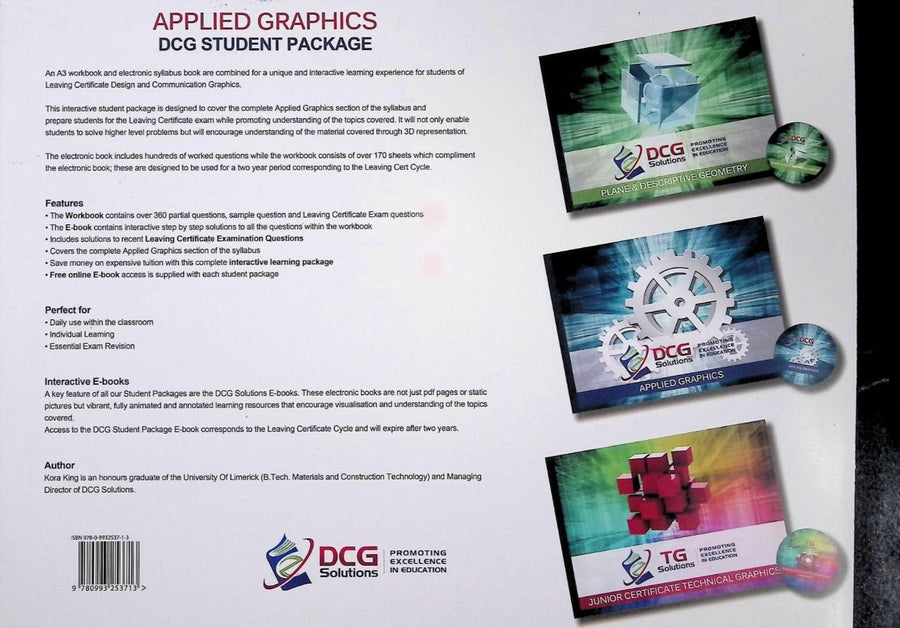 DCG Solutions – Schoolbooks.ie