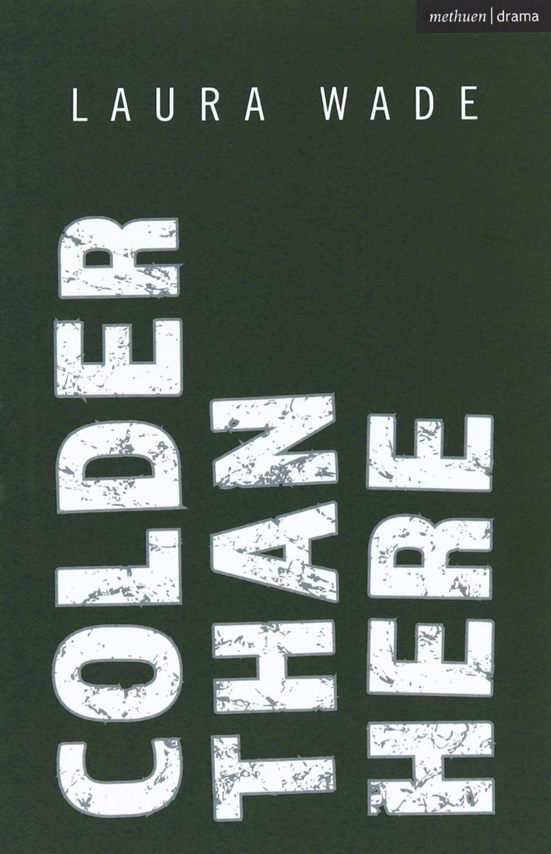 Colder than Here – Schoolbooks.ie