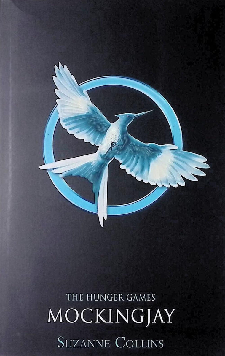 Mockingjay - Book 3 - Paperback – Schoolbooks.ie