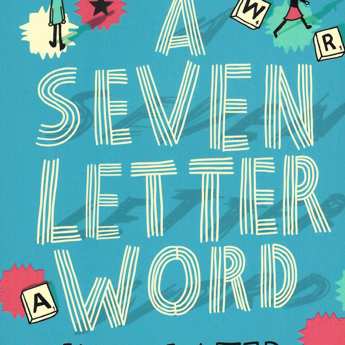 A Seven Letter Word – Schoolbooks.ie