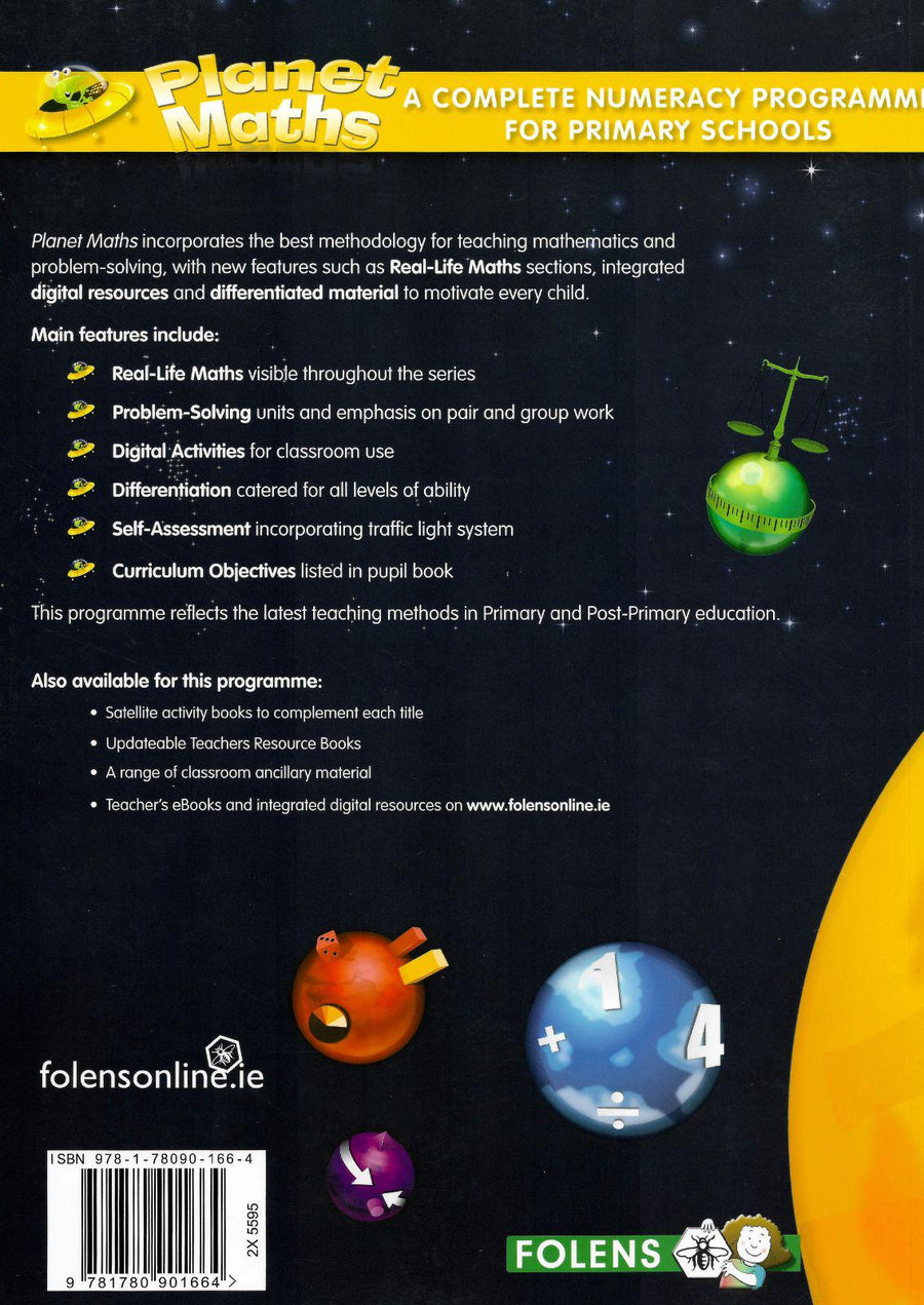 Planet Maths – Schoolbooks.ie