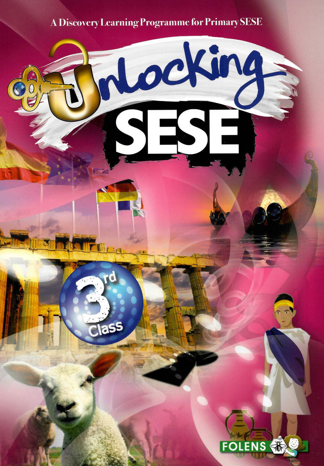 Unlocking SESE - 3rd Class