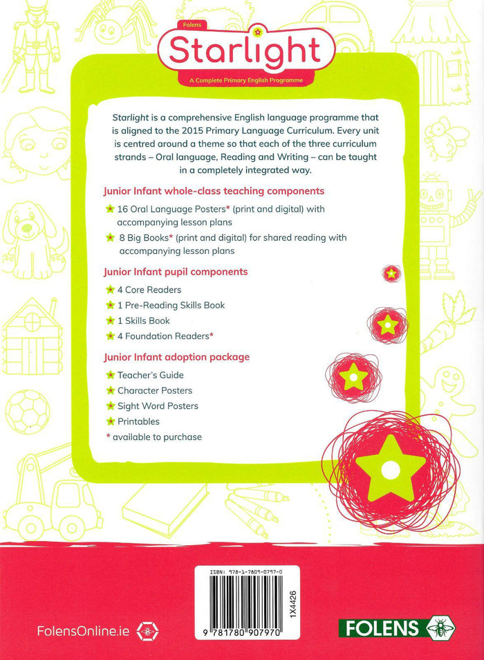 Starlight – Schoolbooks.ie