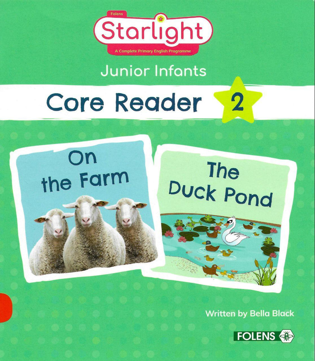 Starlight - Junior Infants Core Reader 2 – Schoolbooks.ie