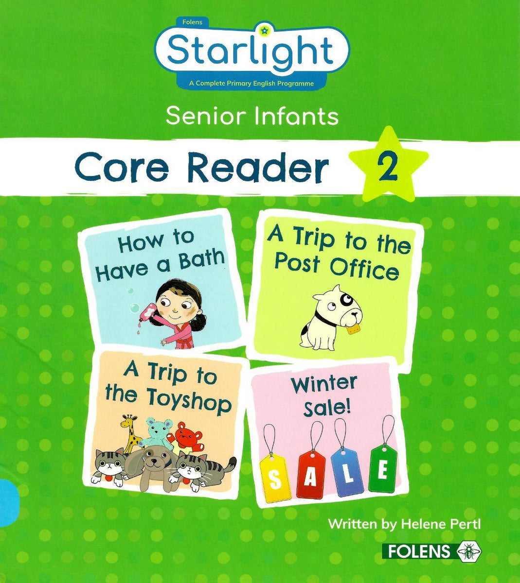 Starlight - Senior Infants Core Reader 2 – Schoolbooks.ie