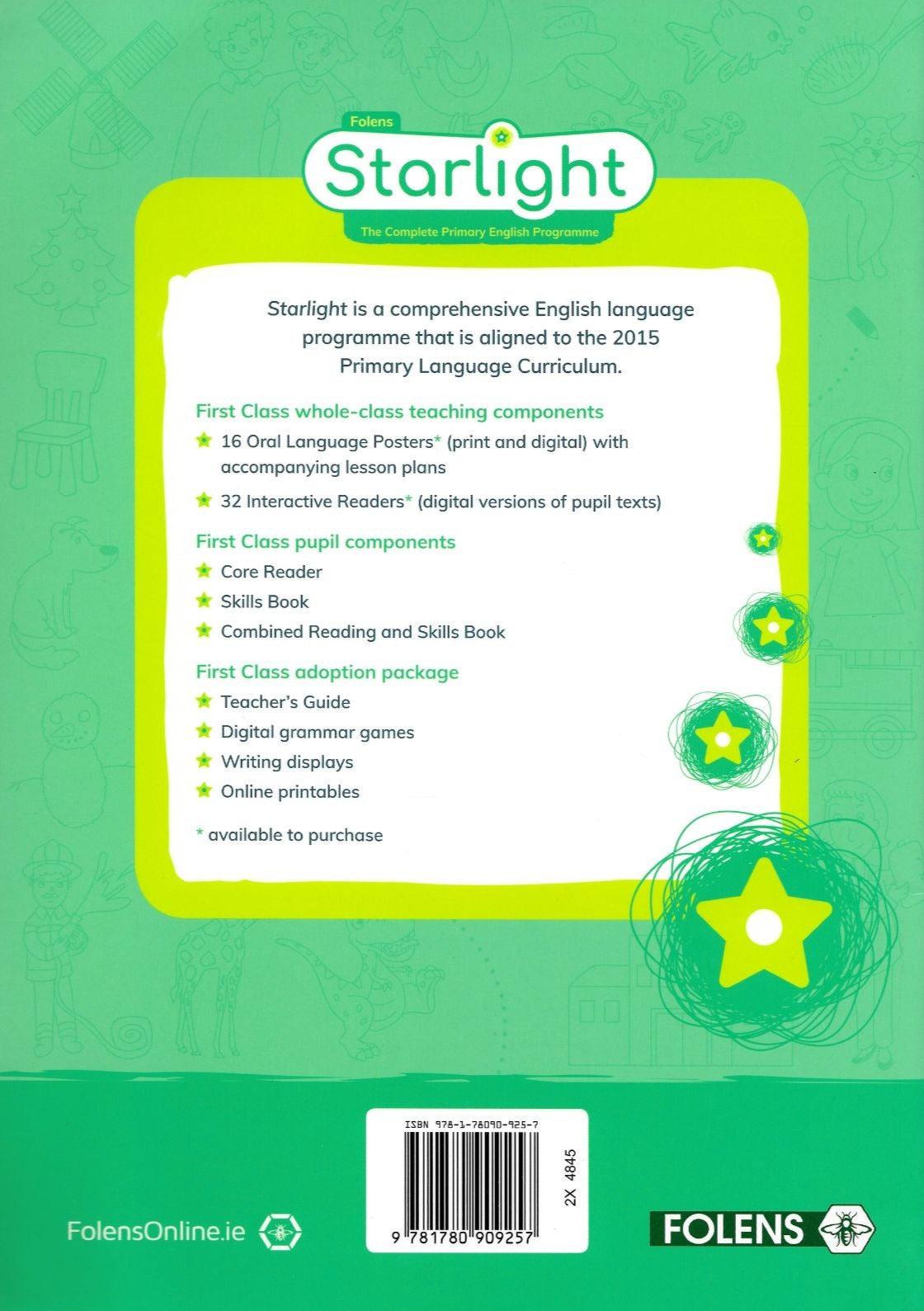 Starlight - 1st Class Skills Book – Schoolbooks.ie Starlight - 1st Class Skills Book – Schoolbooks.ie