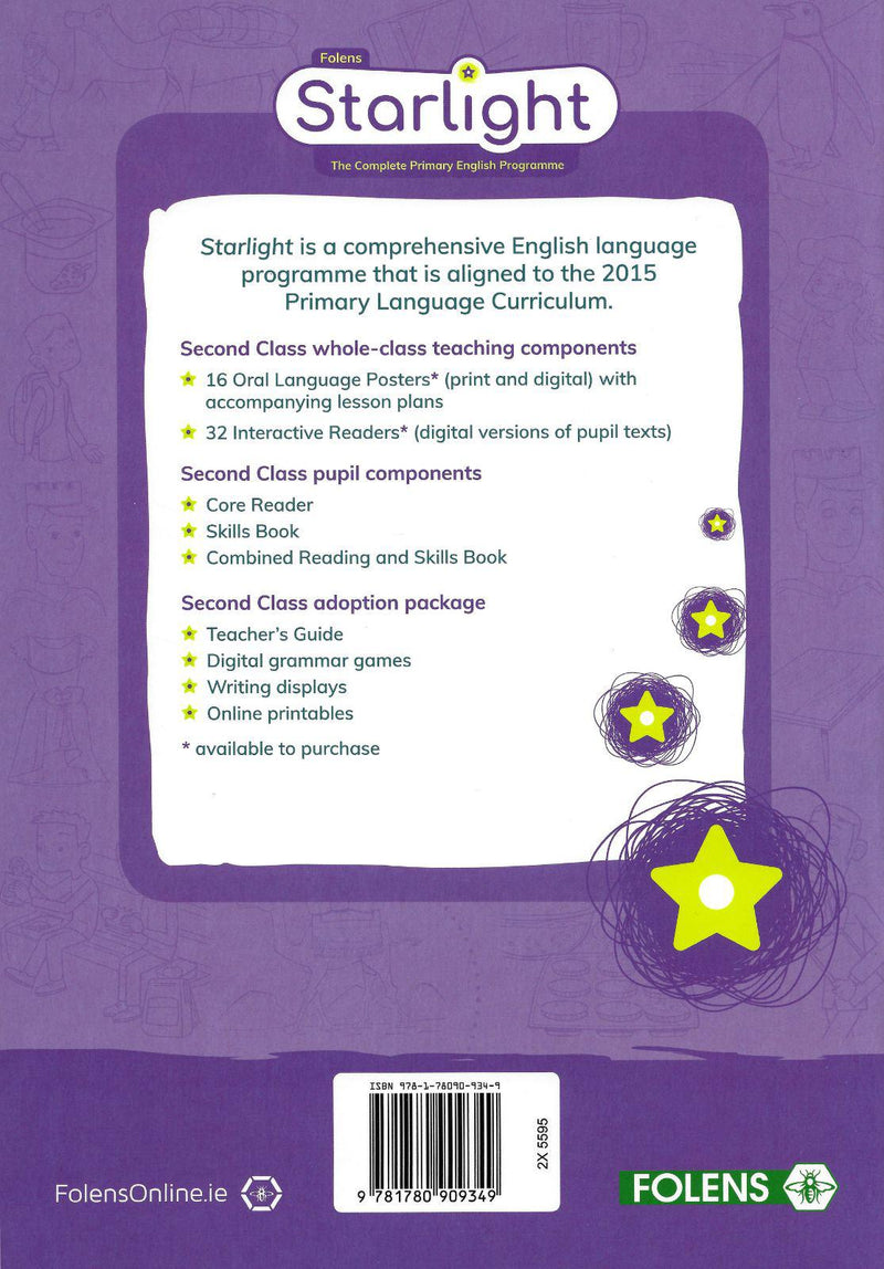 Starlight – Schoolbooks.ie