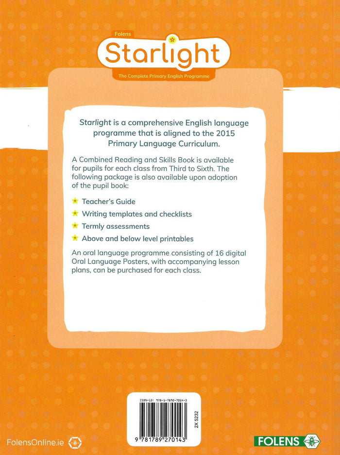 Starlight – Schoolbooks.ie