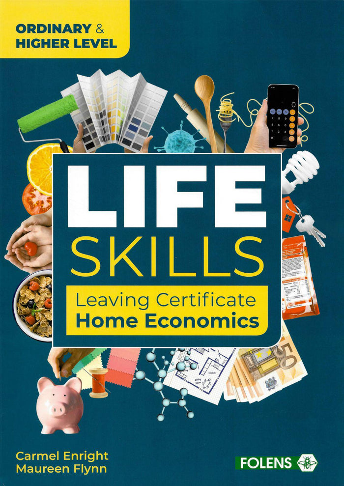Leaving Cert - Home Economics - Secondary School | Schoolbooks.ie