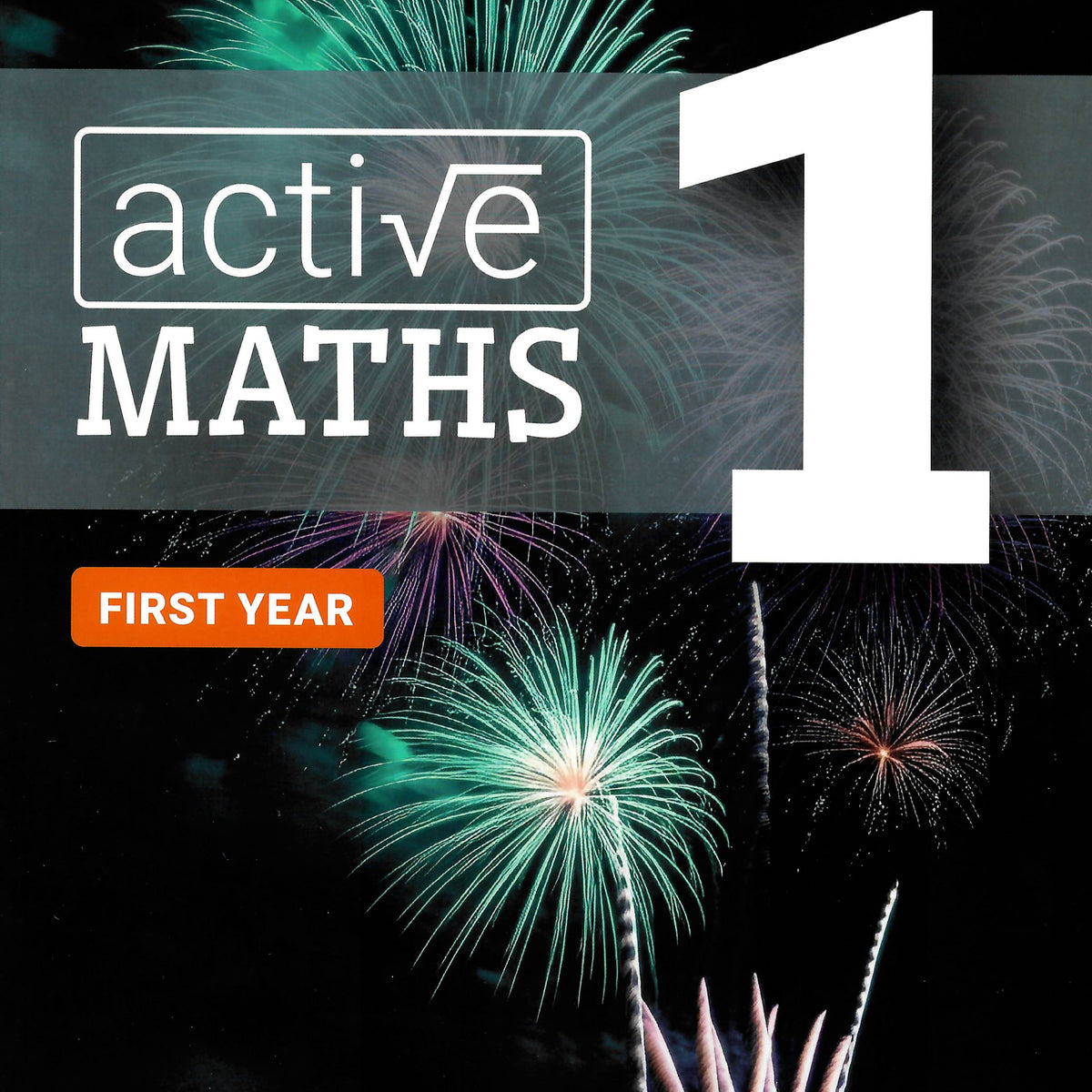 Active Maths 1 - 1st Year Only Textbook - 3rd / New Edition (2025 ...