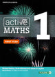 Active Maths 1 - 1st Year Only Textbook - 3rd / New Edition (2025 ...