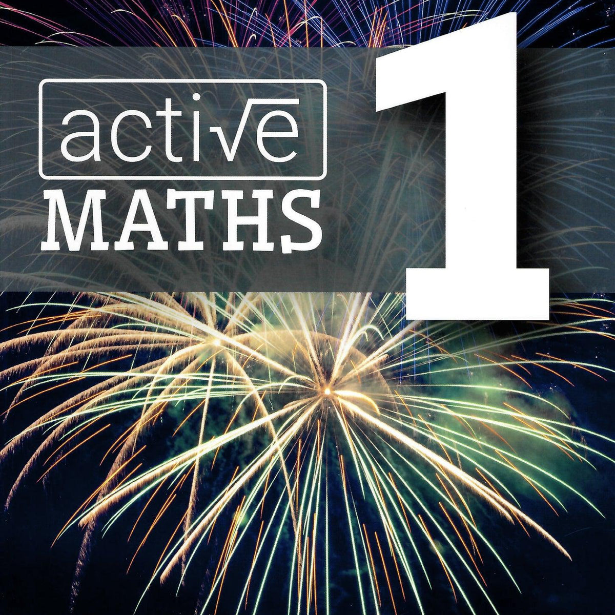 Active Maths 1 - Ordinary Level - 3rd / New Edition (2024) – Schoolbooks.ie