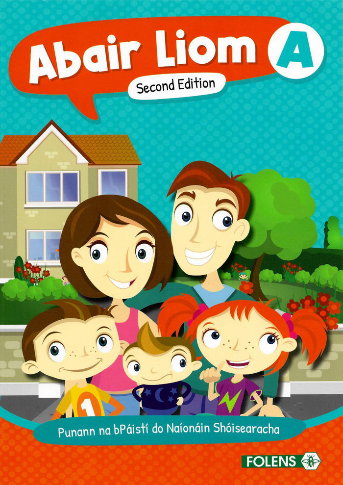 Abair Liom – Schoolbooks.ie