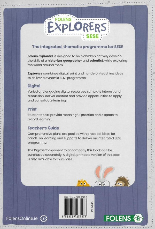 Explorers – Schoolbooks.ie