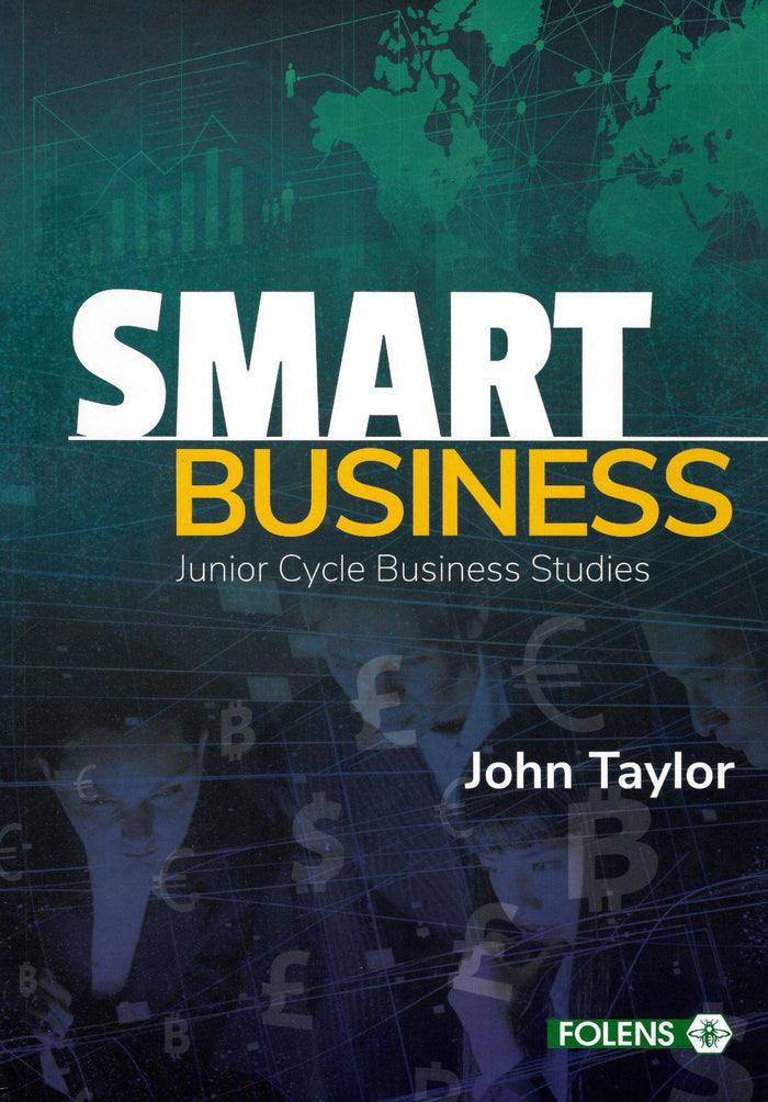 Junior Cycle - Business Studies - Secondary School | Schoolbooks.ie