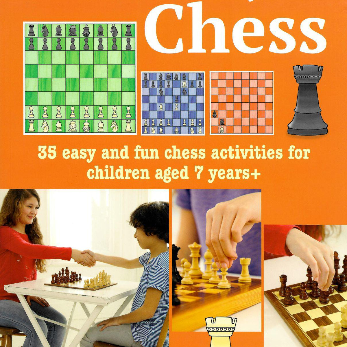 Learn to Play Chess - 35 Easy and Fun Chess Activities for Children ...