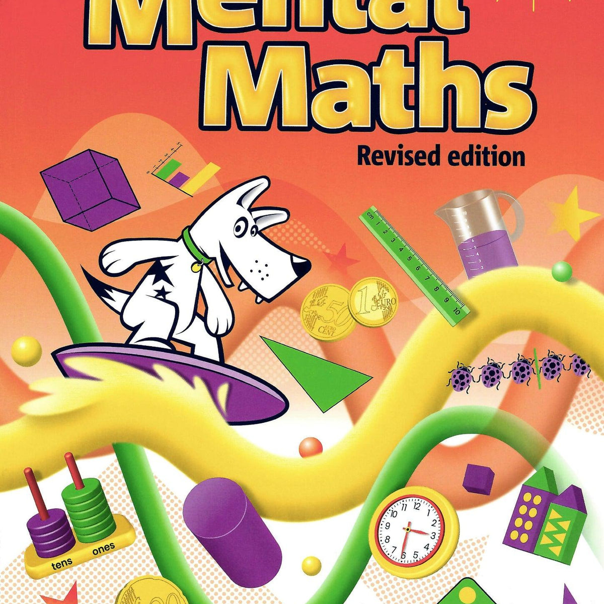 New Wave Mental Maths - 1st Class - New Edition (2025) – Schoolbooks.ie