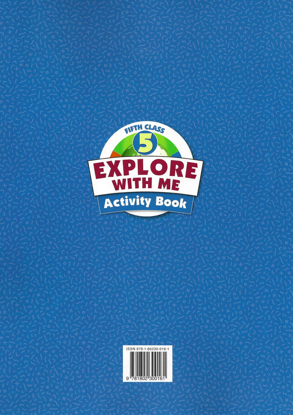 Explore With Me – Schoolbooks.ie