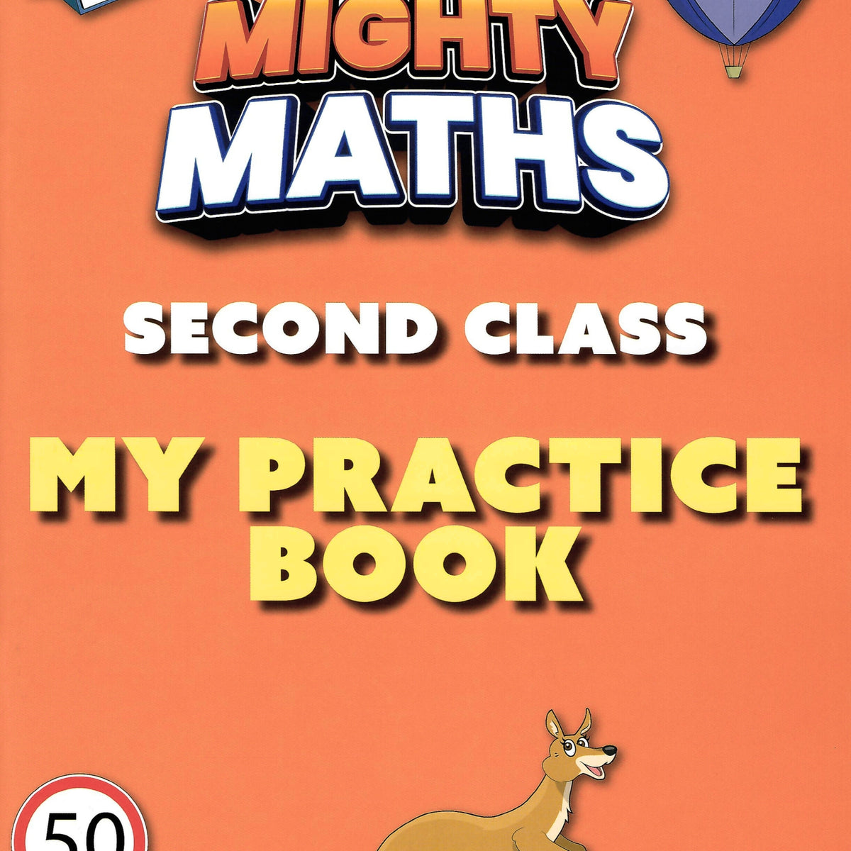 Mighty Maths - 2nd Class - My Practice Book – Schoolbooks.ie