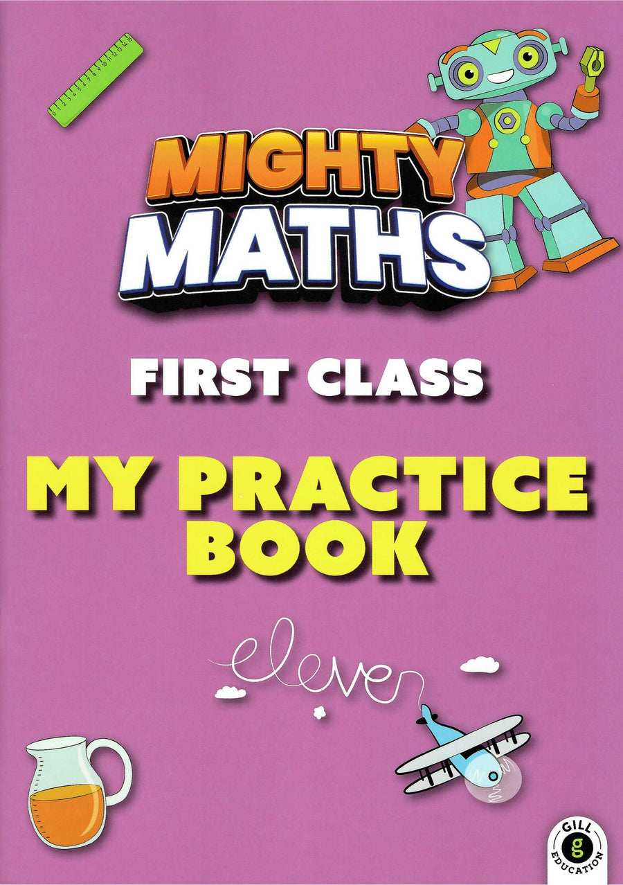 Mighty Maths – Schoolbooks.ie