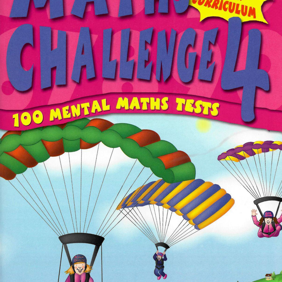 Maths Challenge 4 – Schoolbooks.ie