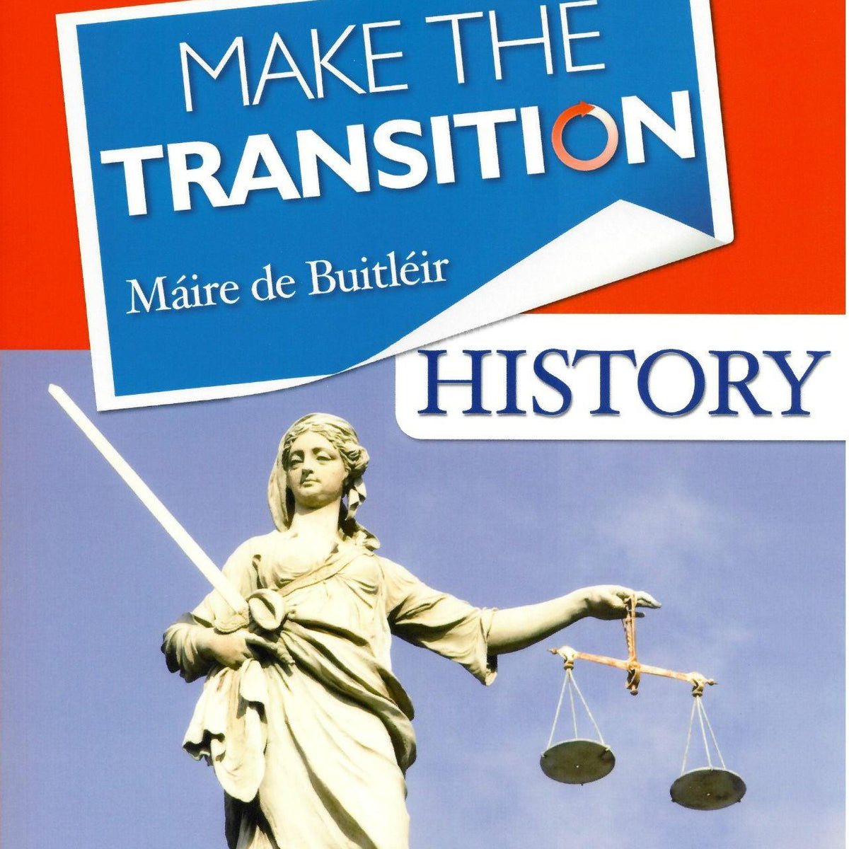 Make the Transition - History – Schoolbooks.ie