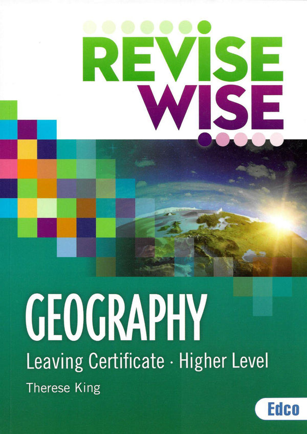 Revise Wise - Secondary School | Schoolbooks.ie