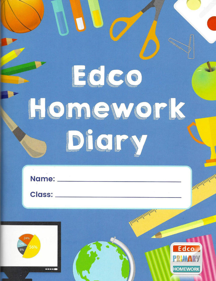 Homework Diaries – Schoolbooks.ie