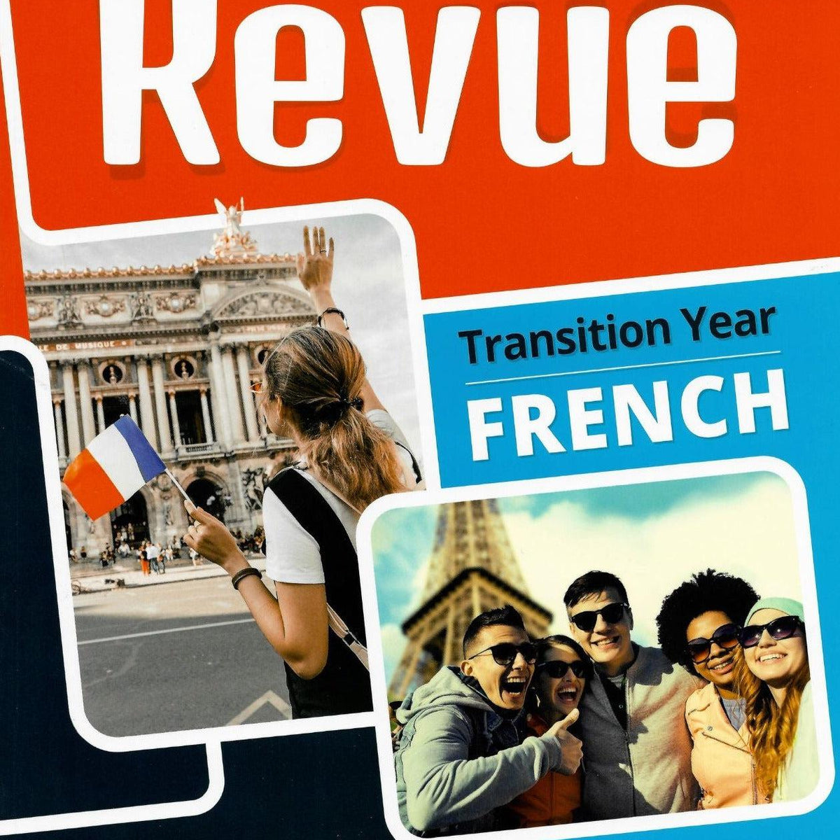 Revue - Transition Year French – Schoolbooks.ie