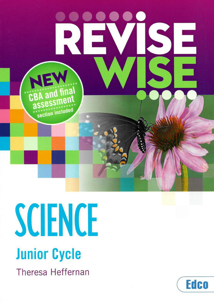 Junior Cycle - Science - Secondary School | Schoolbooks.ie