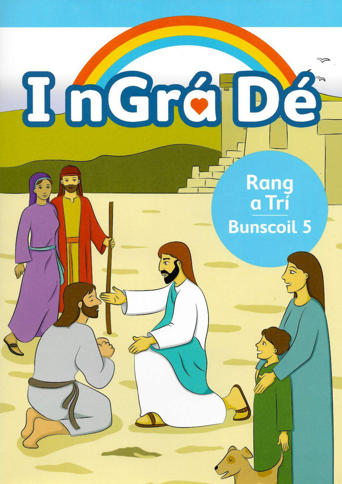 I nGra De – Schoolbooks.ie