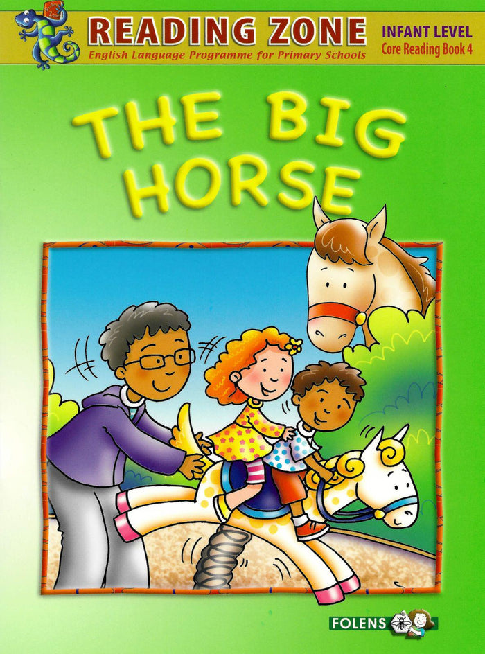 Reading Zone – Schoolbooks.ie