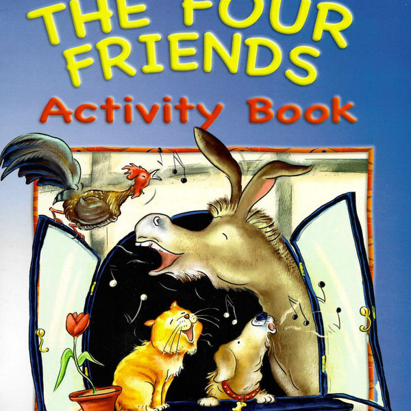 Four Friends Book Outlet | varsana.com