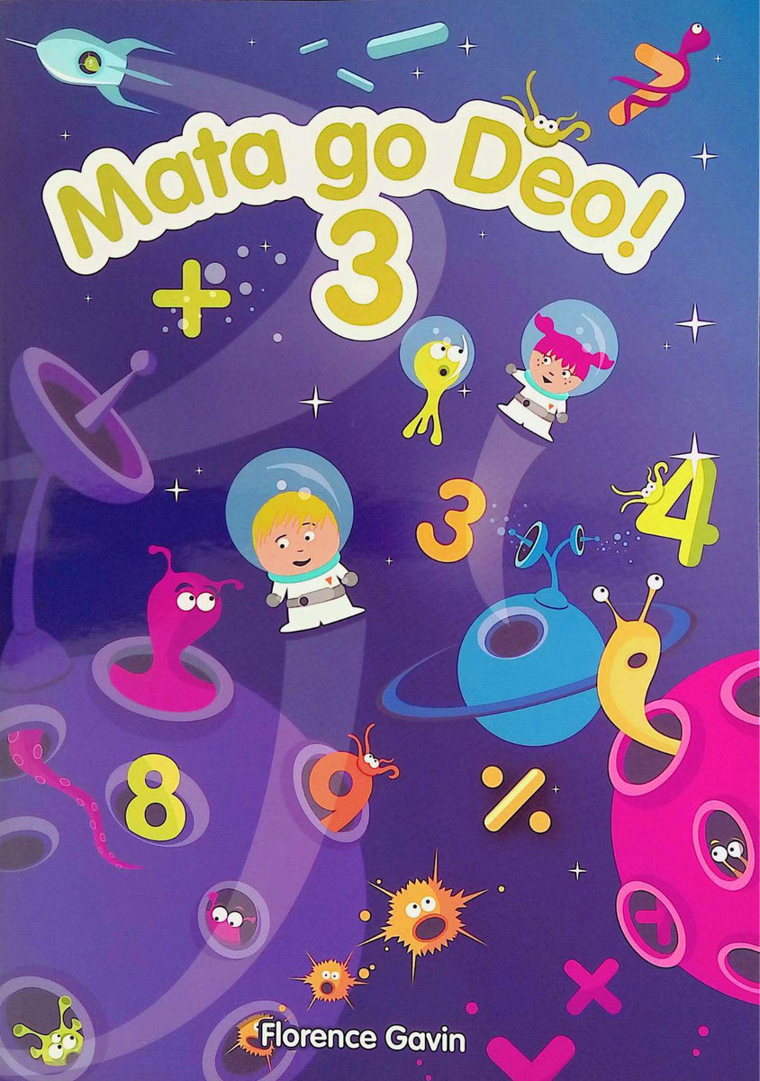 Mata go Deo 3 – Schoolbooks.ie