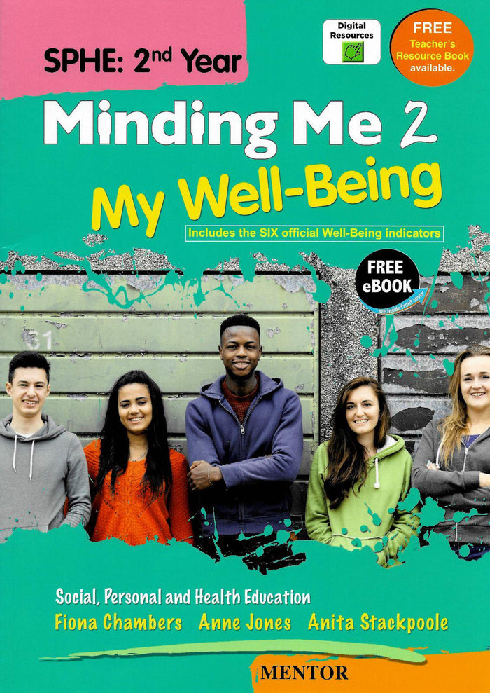 Junior Cycle - SPHE - Secondary School | Schoolbooks.ie