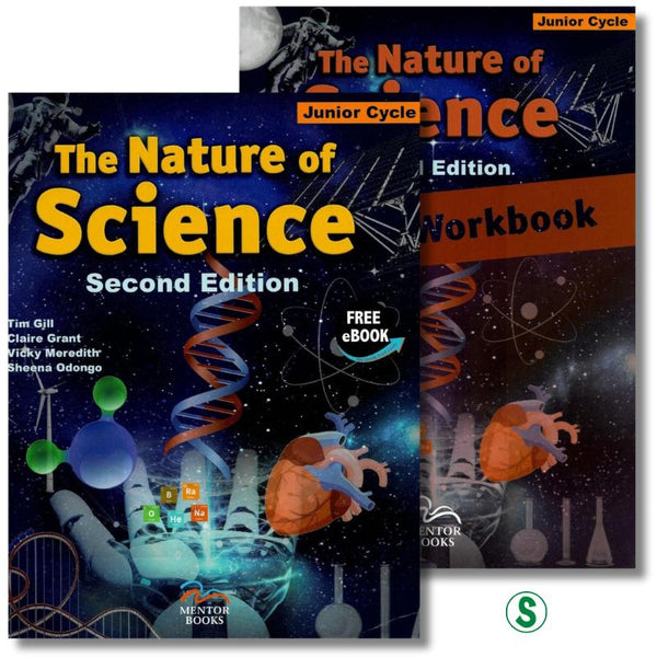 Junior Cycle - Science - Secondary School | Schoolbooks.ie