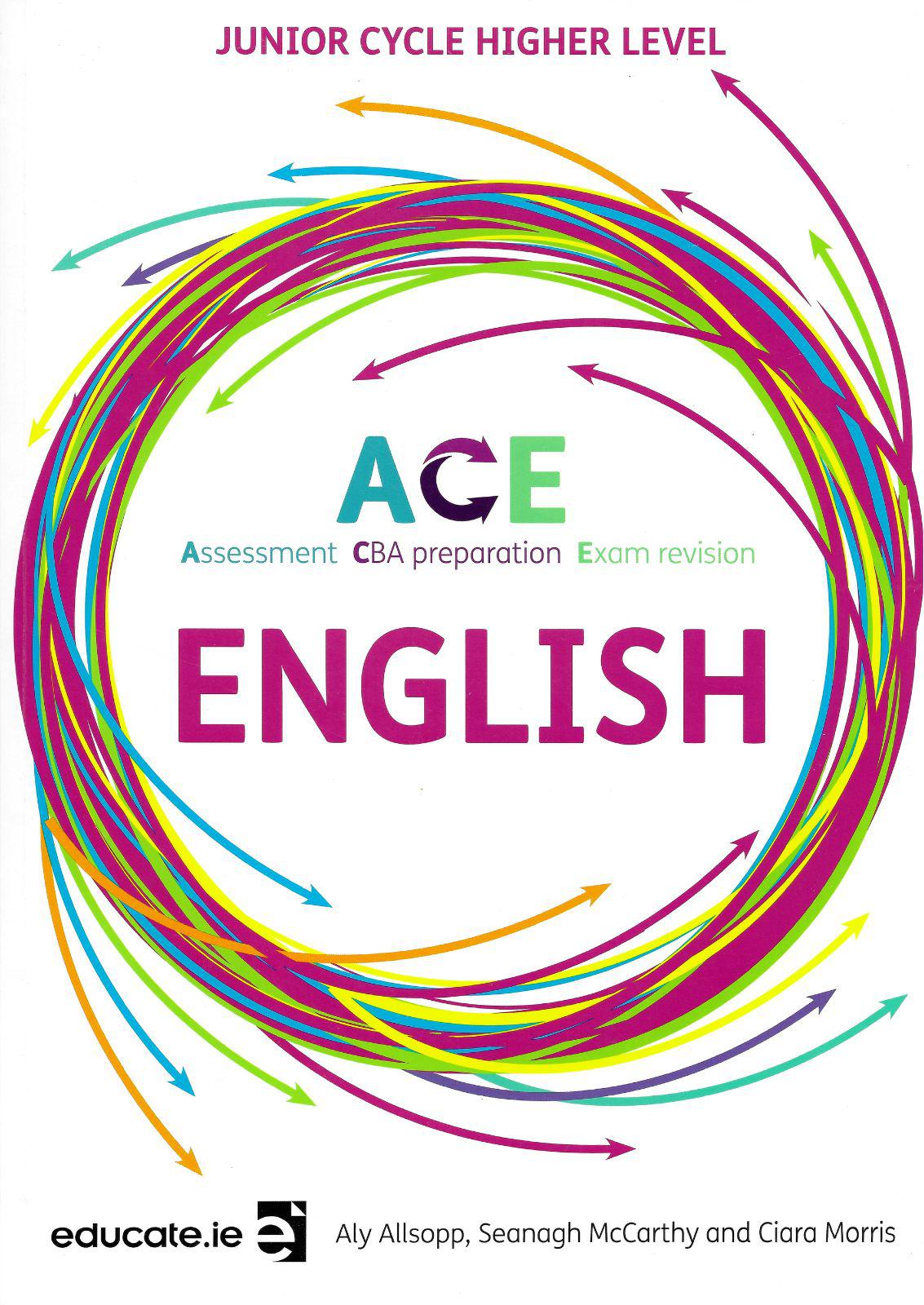 ACE (Assessment, CBA Preparation & Exam Revision) - English