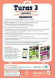 Turas 3 - Junior Cycle Irish - Textbook, Portfolio and Activity Book ...