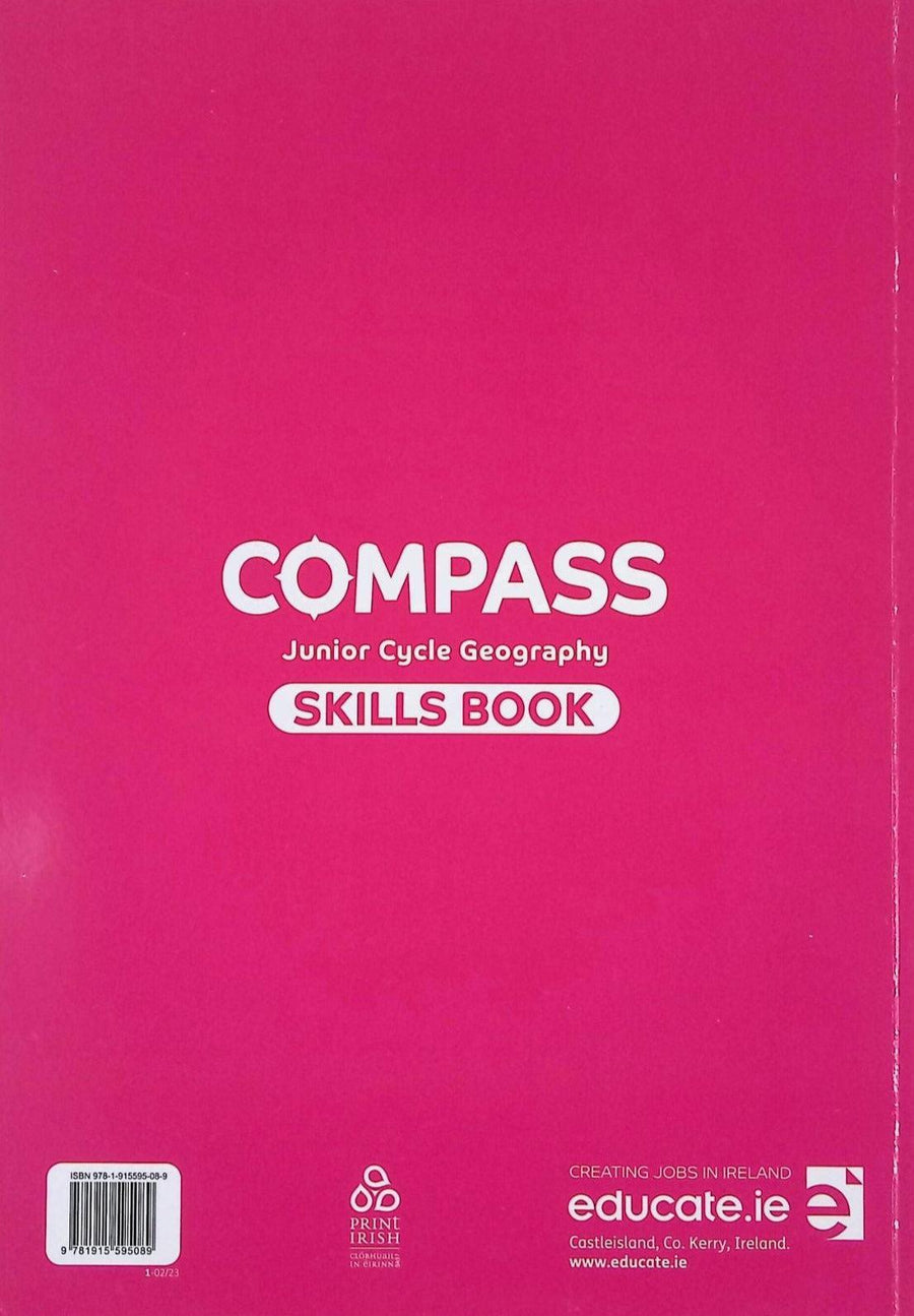 Compass - Textbook and Skills Book - Set – Schoolbooks.ie