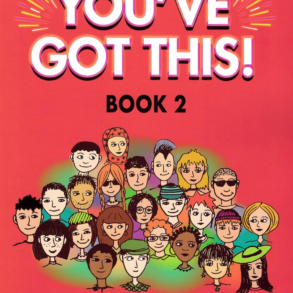 You’ve Got This! - Book 2 – Schoolbooks.ie