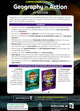 Geography in Action - Textbook & Combined Portfolio/Activity Book - Se ...