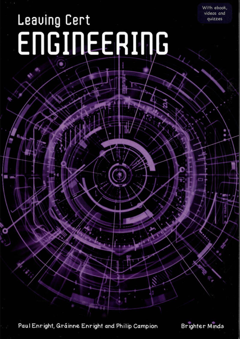 Leaving Cert Engineering – Schoolbooks.ie