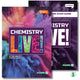 Chemistry Live! - Textbook & Assessment and Exam Guide - Set - 3rd / N ...
