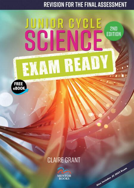 Junior Cycle Science - Exam Ready - 2nd / New Edition (2024 ...