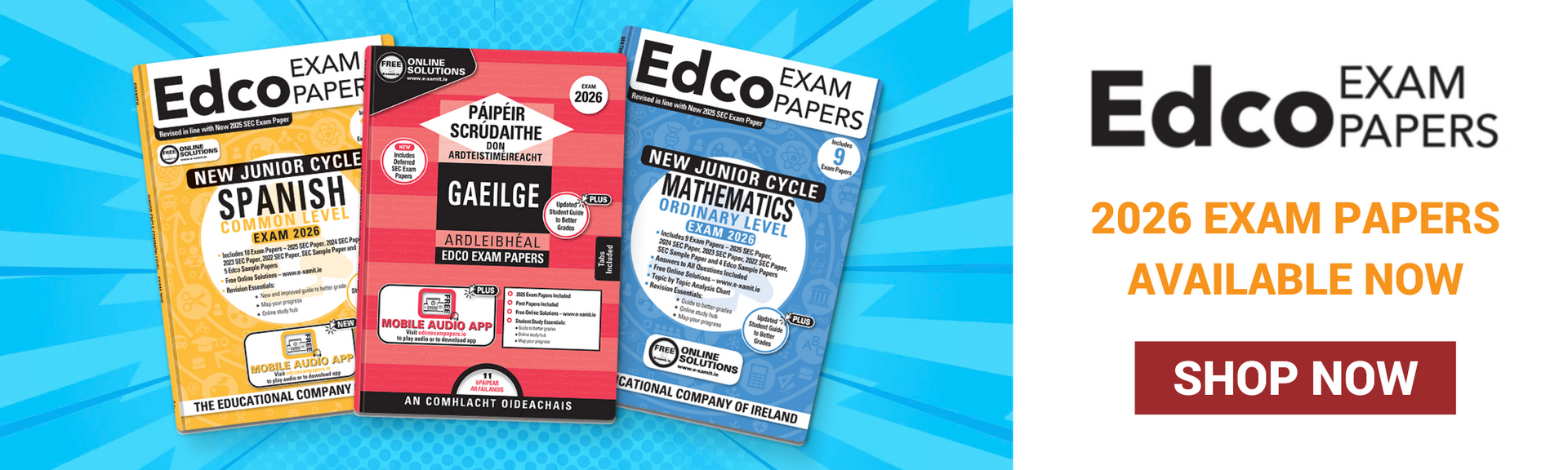 Schoolbooks.ie - Ireland's No.1 for Primary & Secondary School Books