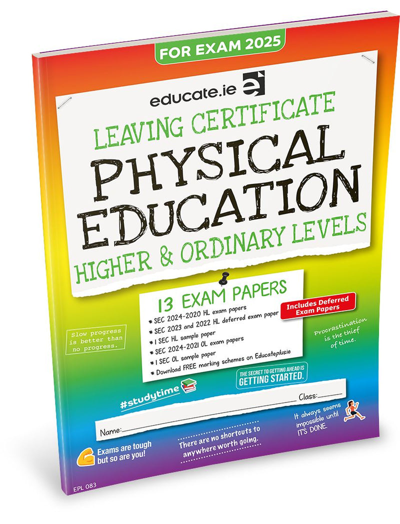 Exam Papers by Educate.ie – Schoolbooks.ie