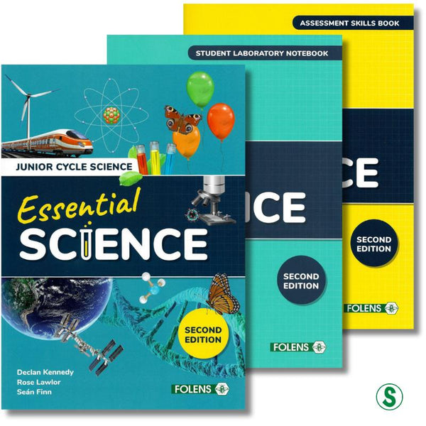Junior Cycle - Science - Secondary School | Schoolbooks.ie